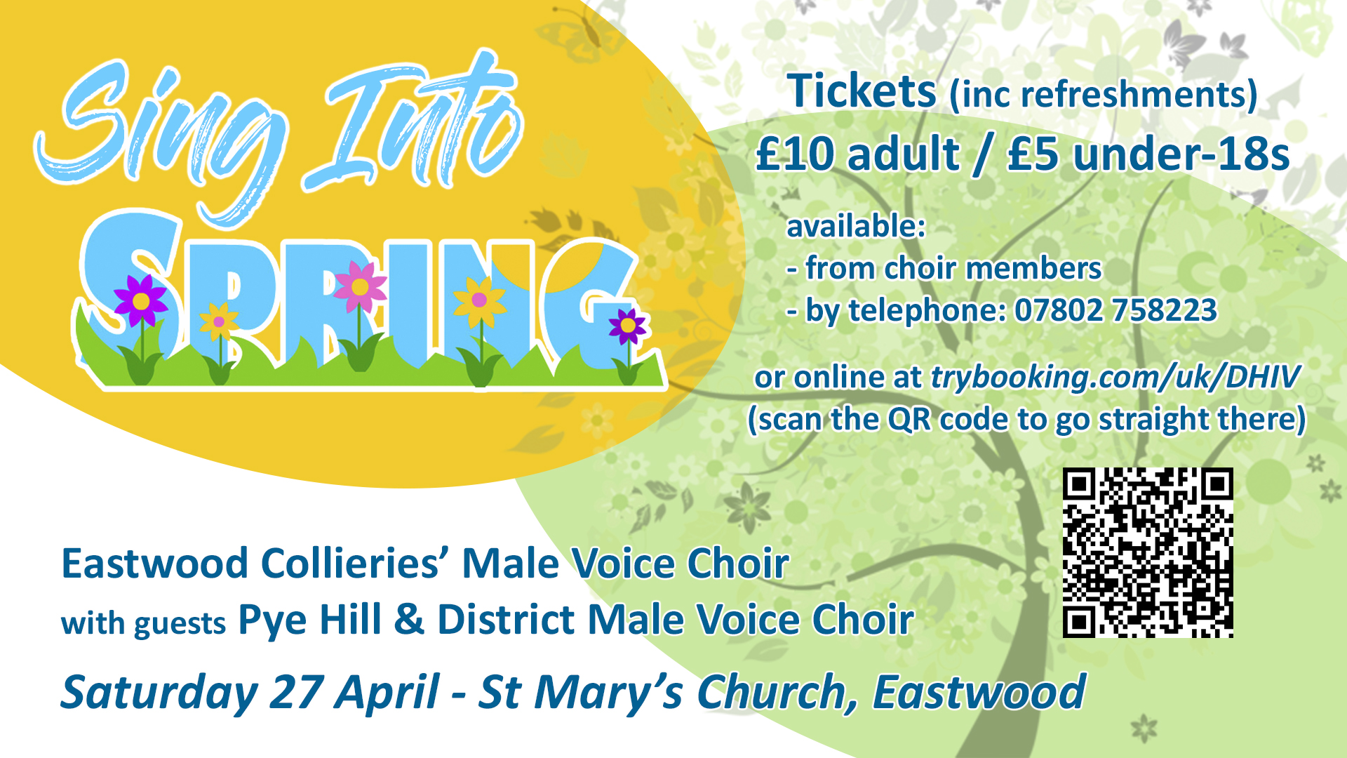 Events from Saturday 27 April – Saturday 9 November – Eastwood ...